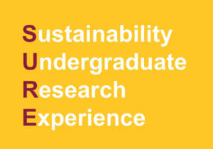 SURE Program - School of Sustainability